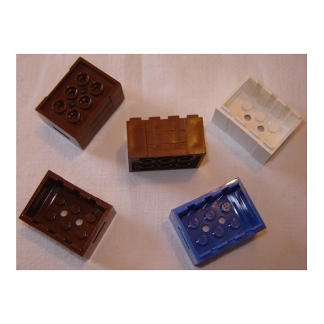 LEGO 30150 Container Adventurers Chest - BricDyonisos