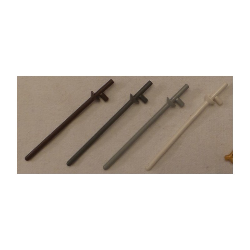 LEGO 3849 Minifig Lance - BricDyonisos