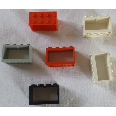 LEGO 4209 Hose Reel 2 x 4 x 2 Holder - BricDyonisos